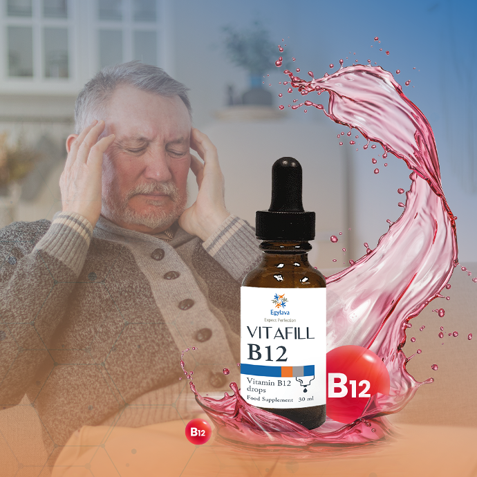 Vitafill B12 | VITAFILL B12