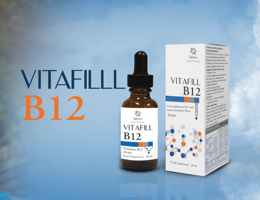 Vitafill B12 | VITAFILL B12